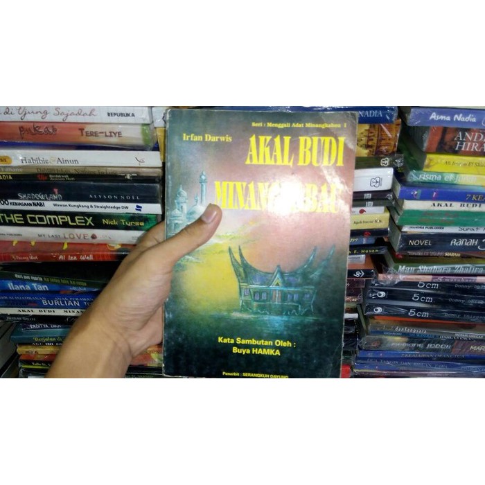 Jual Buku Akal Budi Minangkabau | Shopee Indonesia