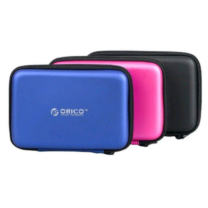 Jual ORIGINAL 100% ORICO HDD PROTECTION BOX / PHB-25 / TAS MURAH TEMPAT ...