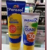 Jual Parasol UV Guard SPF 30-100 gr(New Packaging) | Shopee Indonesia
