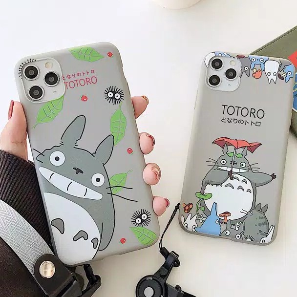 Jual totoro 2 hardcase fullprint custom case ALL TYPE | Shopee Indonesia