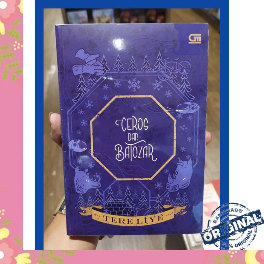 Jual Buku ceros dan batozar Tere liye | Shopee Indonesia