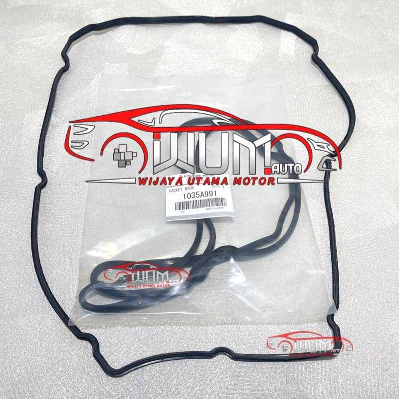 Jual GASKET ROCKER COVER PAKING KARET TUTUP KLEP EXPANDER XPANDER | Shopee Indonesia