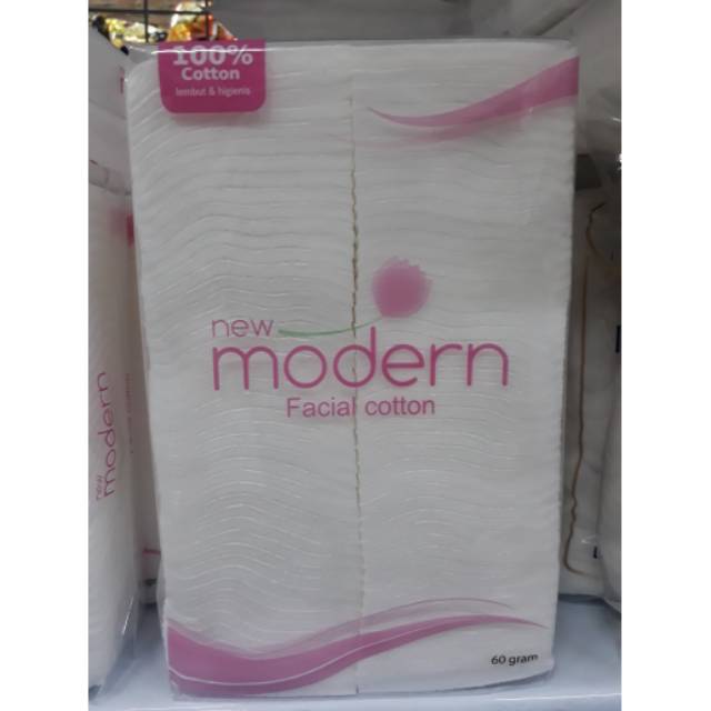 Jual KAPAS MODERN 75GR | Shopee Indonesia
