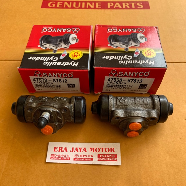 Jual Wheel cylinder master rem roda belakang terios-rush belum abs ...