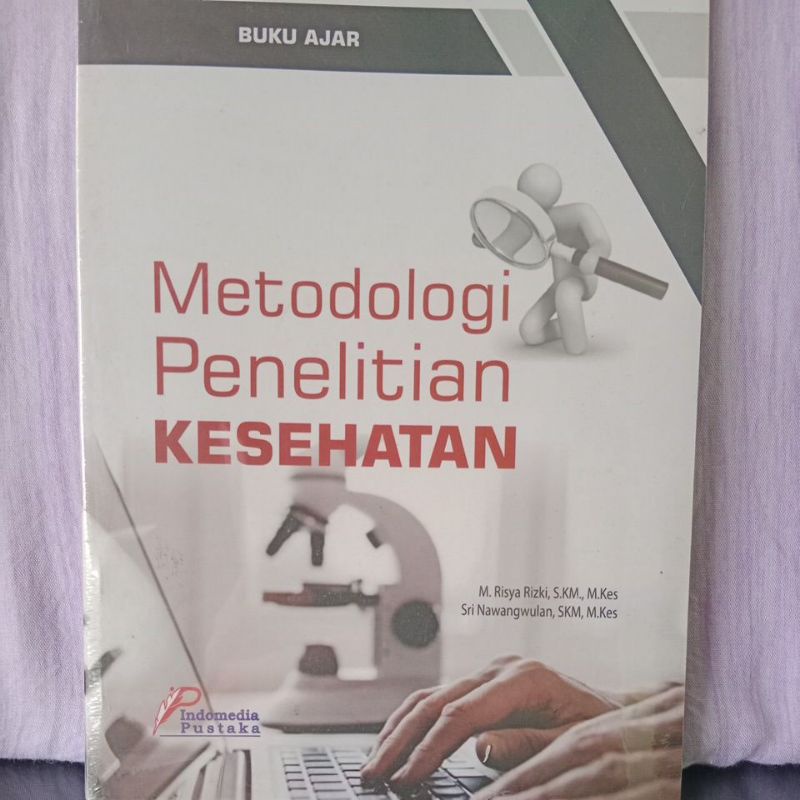 Jual Buku Ajar Metodologi Penelitian Kesehatan | Shopee Indonesia