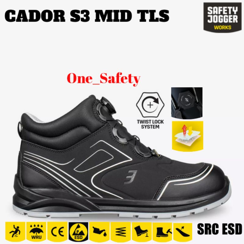 Jual CADOR S3 MID TLS | Shopee Indonesia