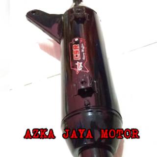 Jual Knalpot Racing Bobokan CSR Yamaha Mio Smile / Mio Sporty /Mio M3 ...