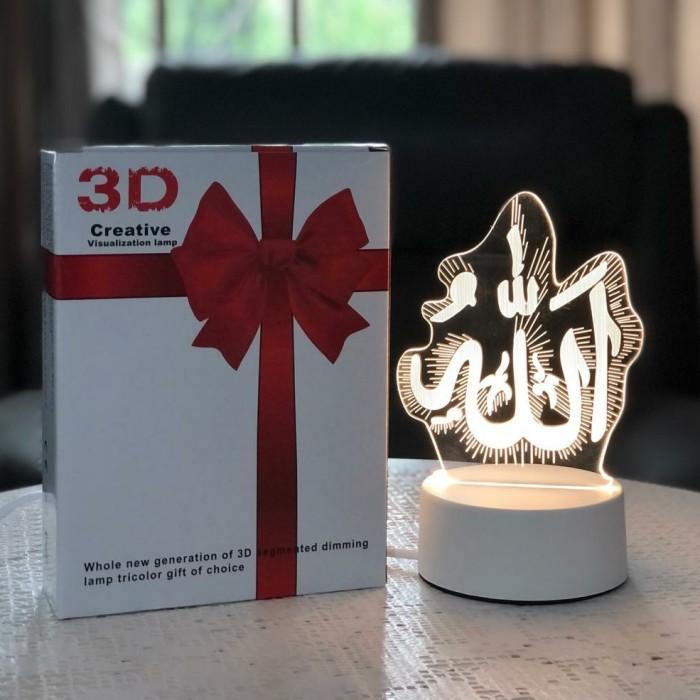 Jual Balon / Lampu Led Tema Muslim , Hadiah Tema Muslim , Hampers ...