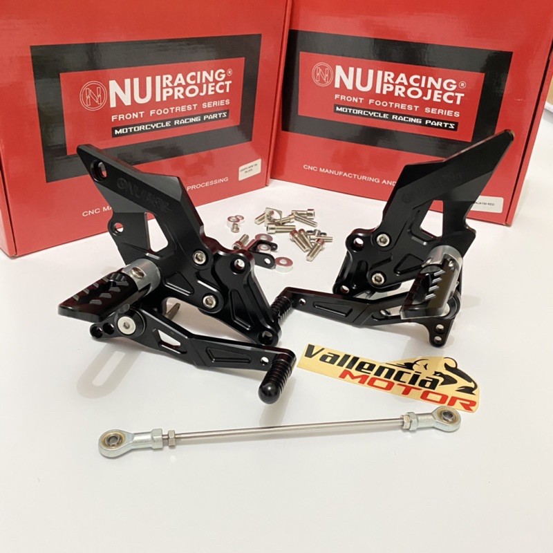 Jual NUI RACING UNDERBONE YAMAHA R15 V3 R15 VVA ANDERBON NUI RACING M ...