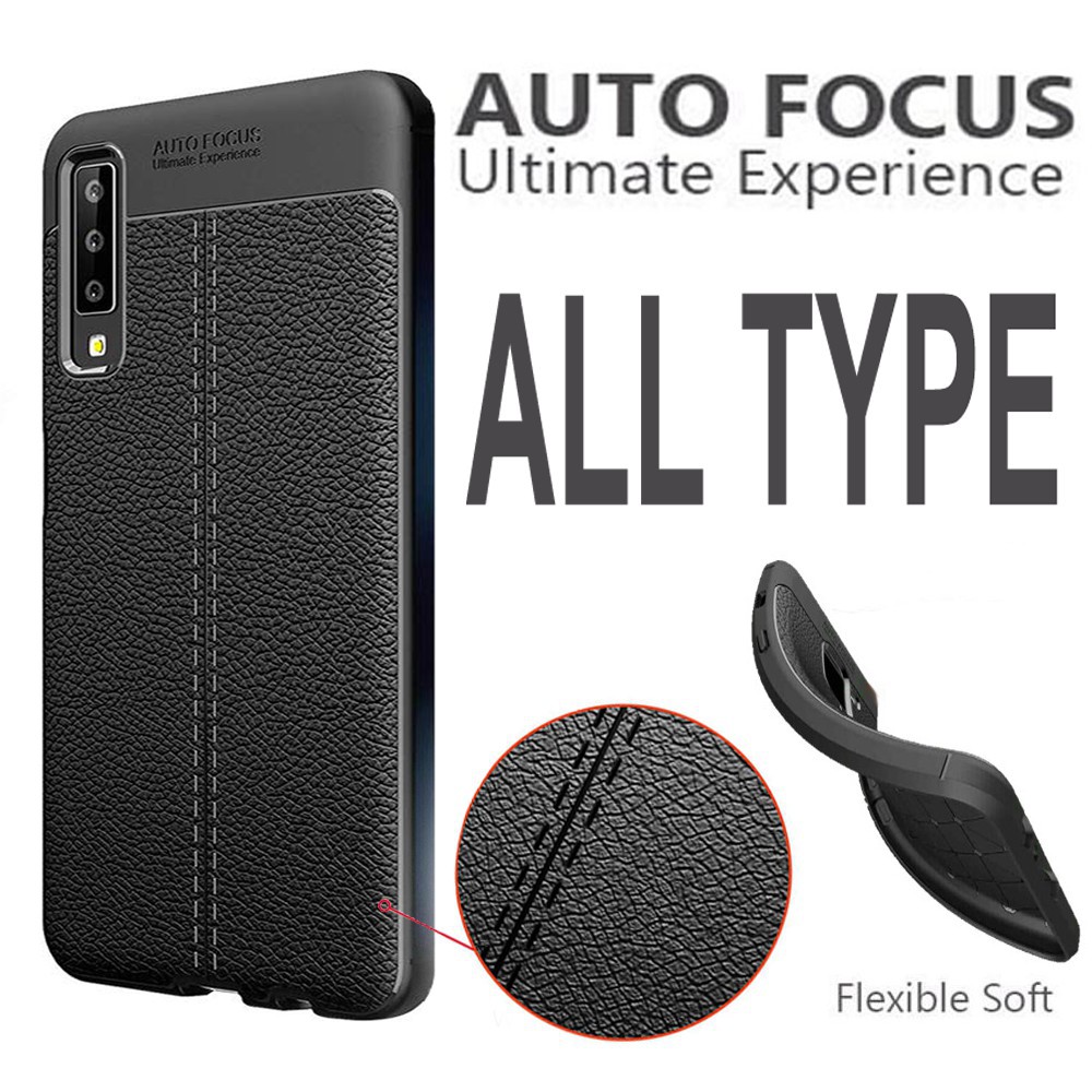 Jual CASE PREMIUM TPU AUTO FOCUS LEATHER SAMSUNG Note 2 / Note 3 / Note 4 / Note 5 / Note 8 ...