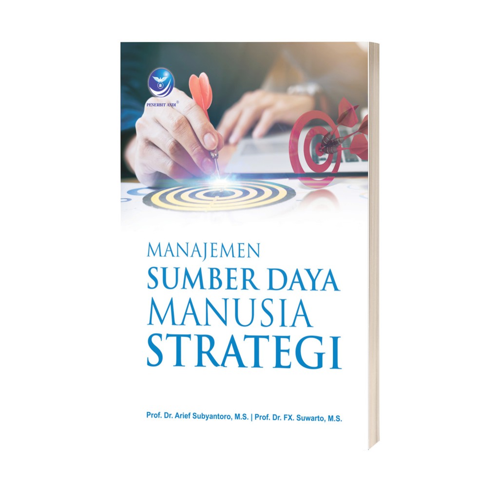 Jual Buku Manajemen Sumber Daya Manusia Strategi - Penerbit Andi | Shopee Indonesia