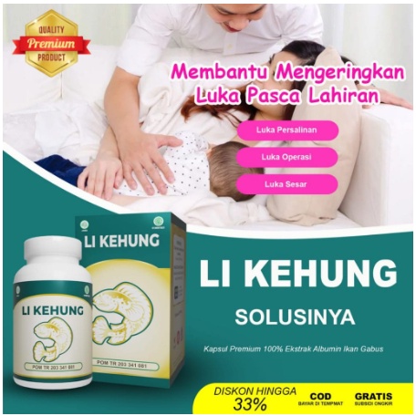 Jual HERBAL LI KEHUNG(Hebal) | Shopee Indonesia