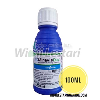 Jual FUNGISIDA-MIRAVIS DUO ADEPIDYN Technology 75/125SC-100ML | Shopee ...