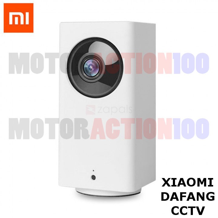 Jual Xiaomi Cctv Dafang IPCAM 1080p Original | Shopee Indonesia