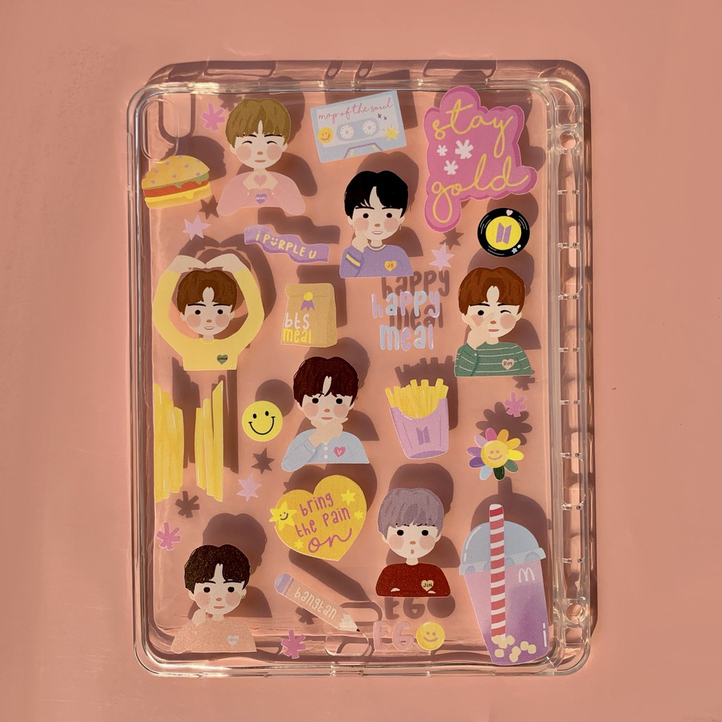 Jual Ipad/Tablet Case BTS Series | Shopee Indonesia