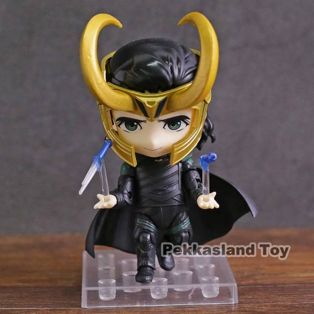 Jual Nendoroid Loki Thor Ragnarok Action Figure | Shopee Indonesia