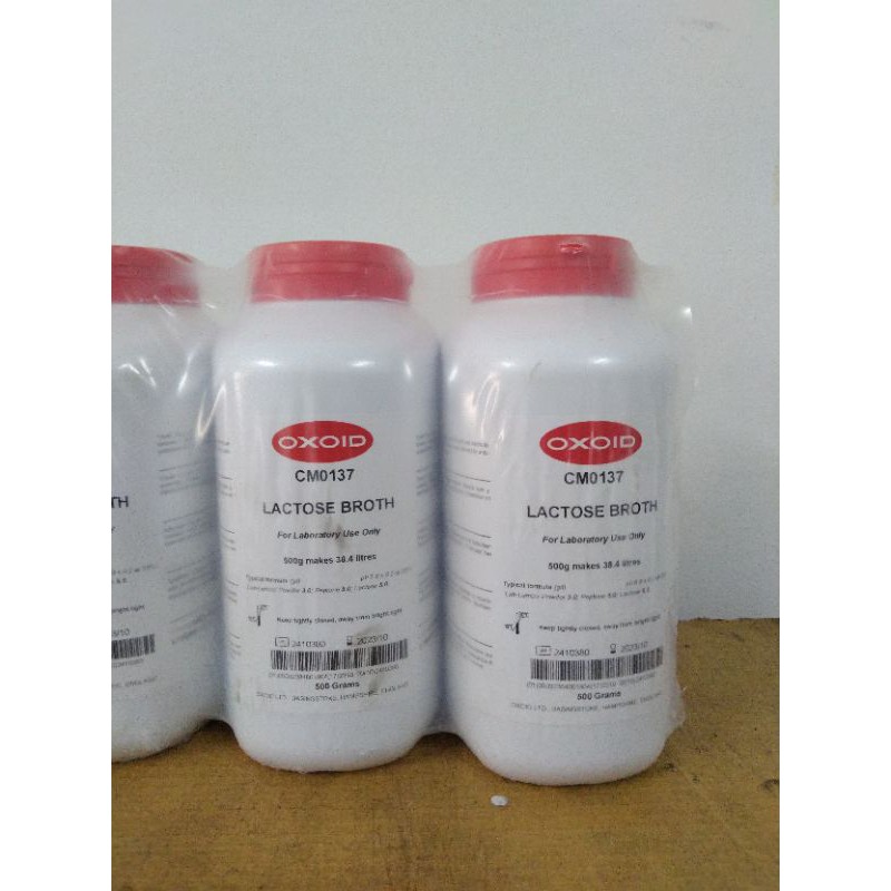 Jual Lactose Broth Oxoid | Shopee Indonesia