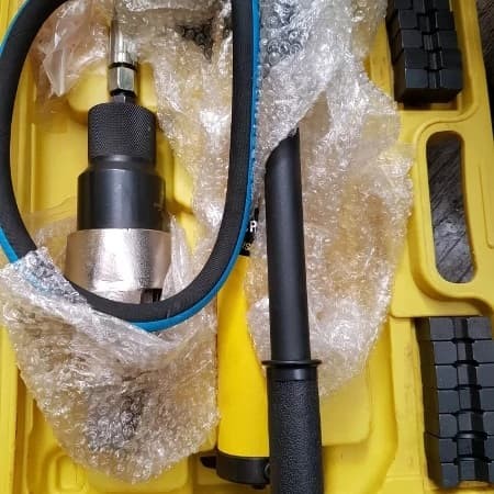 Jual Tang hydraulic crimping tool set FYQ-300 B tang crimping 16-300 Mm ...