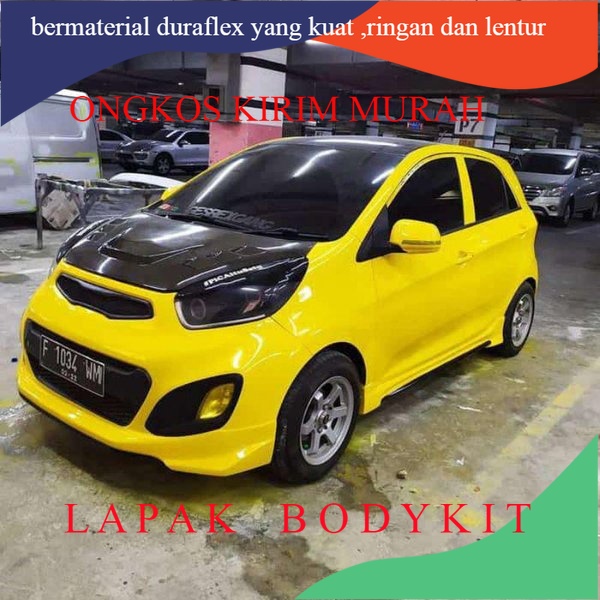 Jual bodykit kia picanto MURAH LHO | Shopee Indonesia