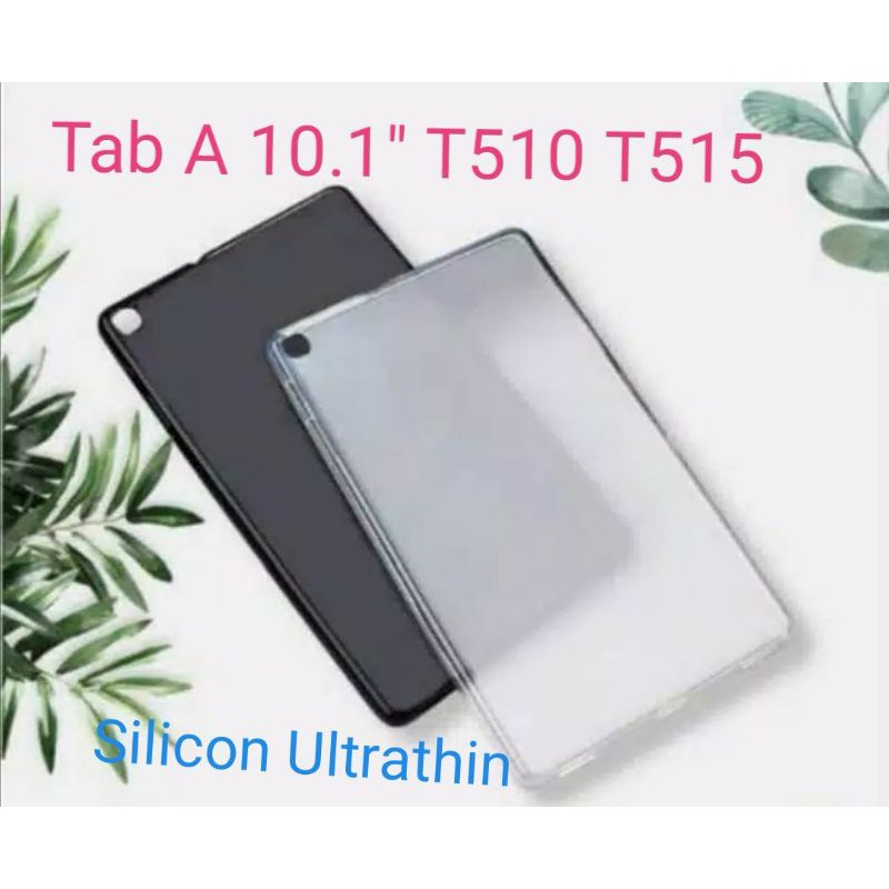 Jual Silicon Samsung TAB A 10.1"inch 2019/ T510 /T515 / case ultra thin ...