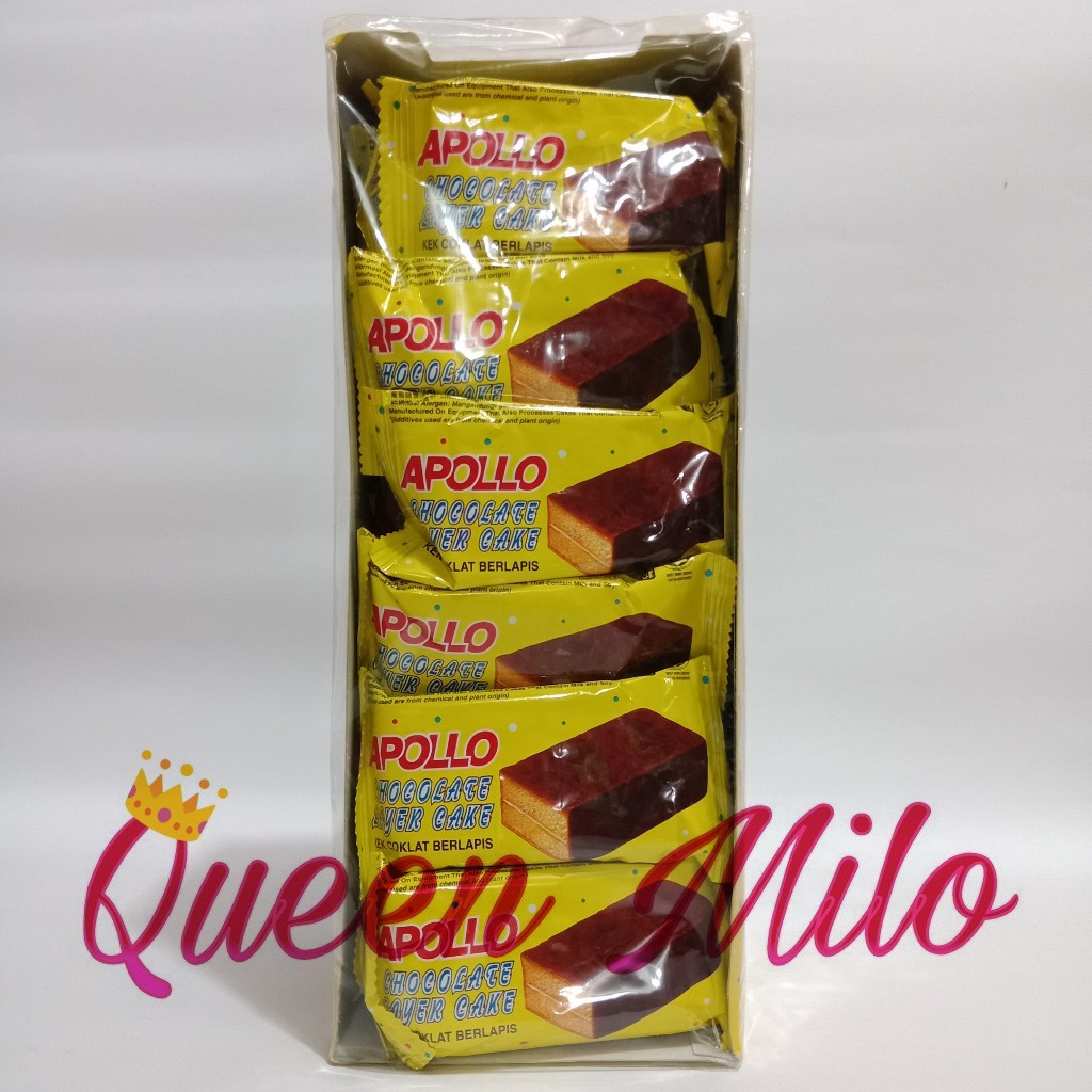 Jual Apollo Cake Malaysia | Shopee Indonesia