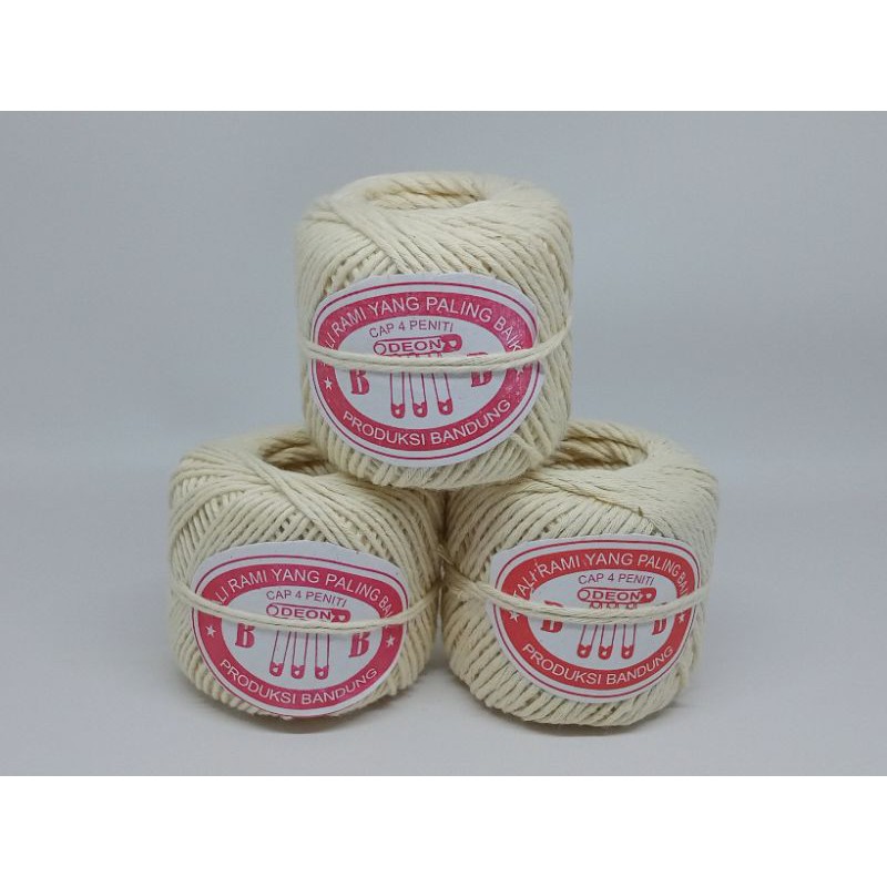 Jual Benang Kasur Benang Bol Benang Tukang | Shopee Indonesia