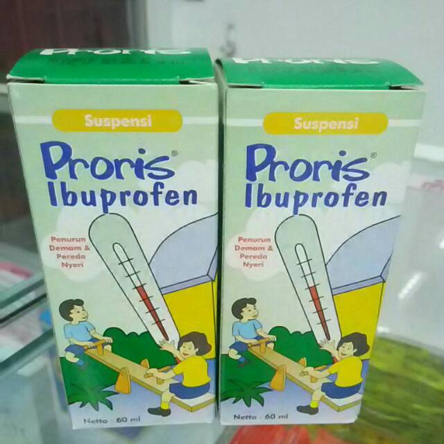 Jual Proris susp 60 ml | Shopee Indonesia