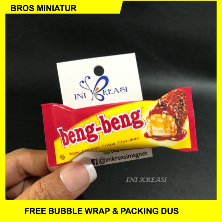 Jual PIN BROS KERUDUNG DAN HIJAB MINIATUR BENG BENG | Shopee Indonesia
