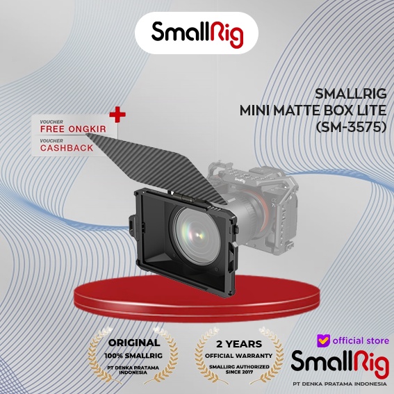 Jual SmallRig Mini Matte Box Lite | SM-3575 | Shopee Indonesia