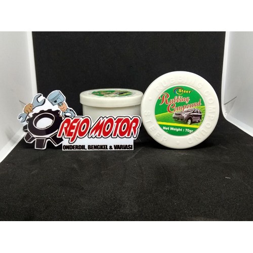 Jual BODY COMPOUND KOMPON PENGHILANG BARET BODY MOTOR ATAU MOBIL ...