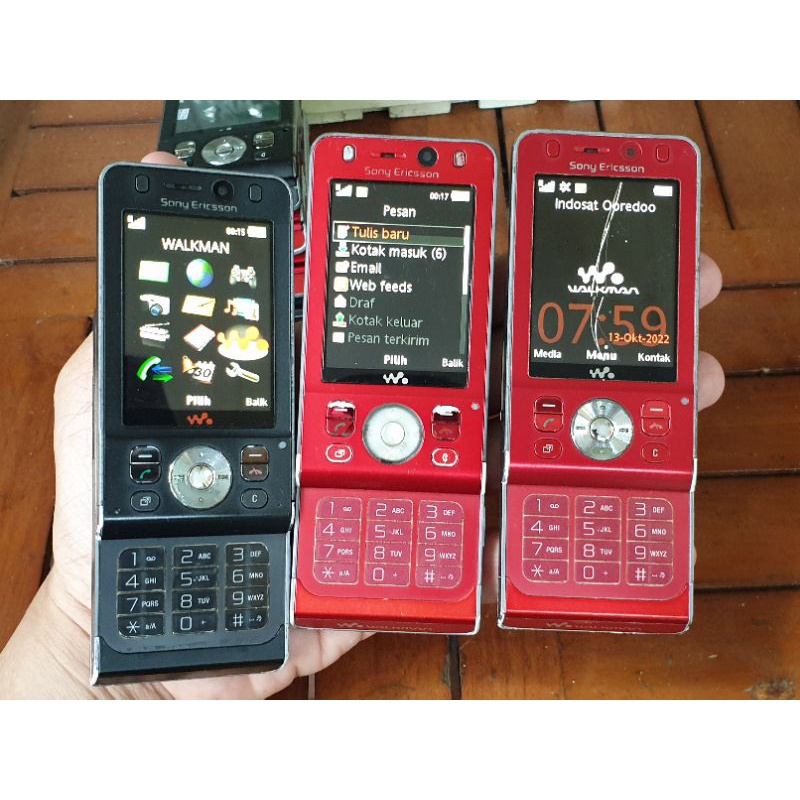 Jual Sony Ericsson W910i Walkman Series | Shopee Indonesia