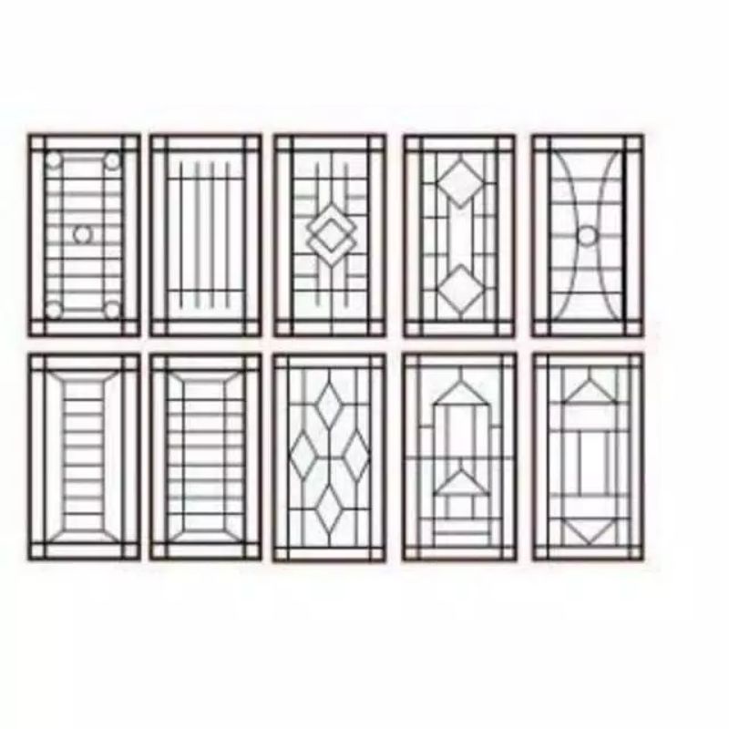 Jual Spesialis Teralis Jendela Minimalis / Tralis Rumah Minimalis ...