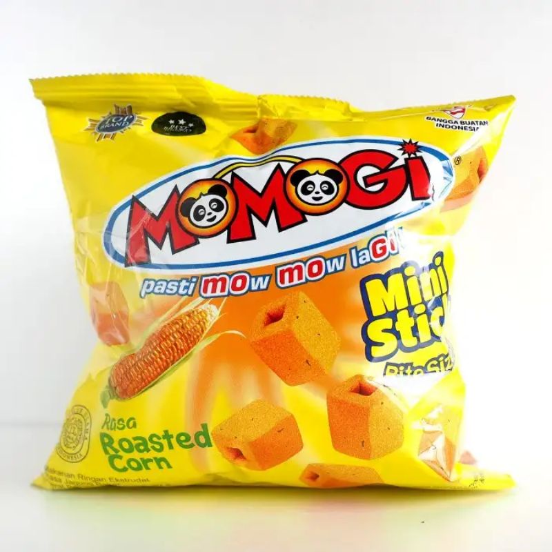 Jual MOMOGI All Variant Mini Stick / Star Bite Size / Love Heart 50g ...