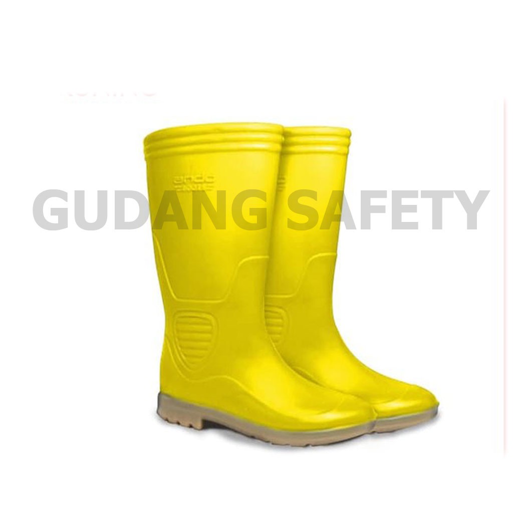 Jual SEPATU BOOT KARET PROYEK ANTI SLIP – ANDO HERCULES | Shopee Indonesia
