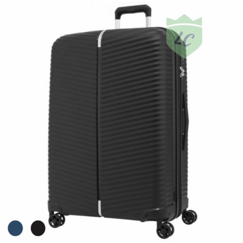 Jual koper samsonite varro extra besar 30 inch original | Shopee Indonesia