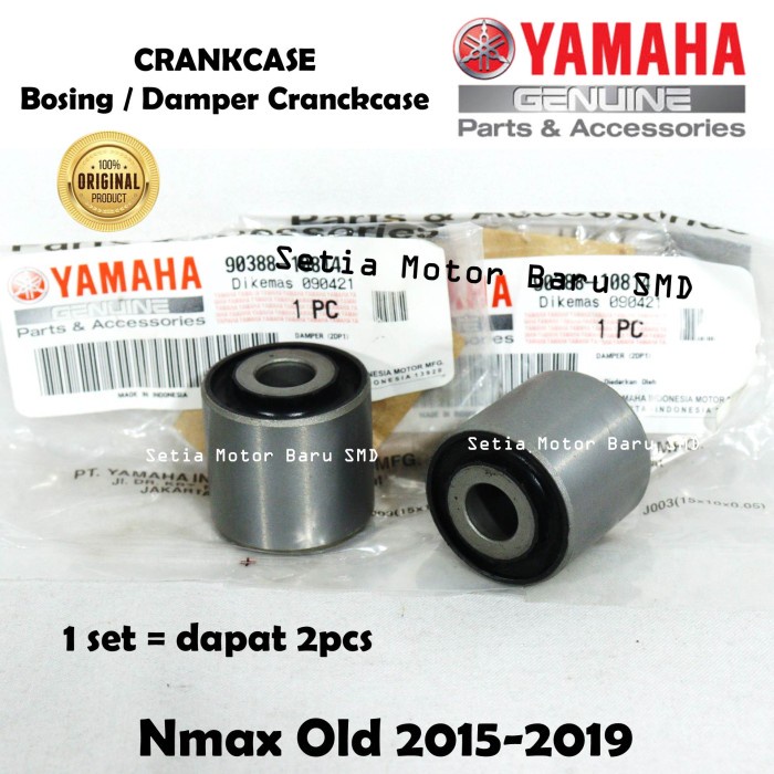 Jual Bos Bosing Damper Crankcase Sasis Nmax N Max Old Asli Original ...