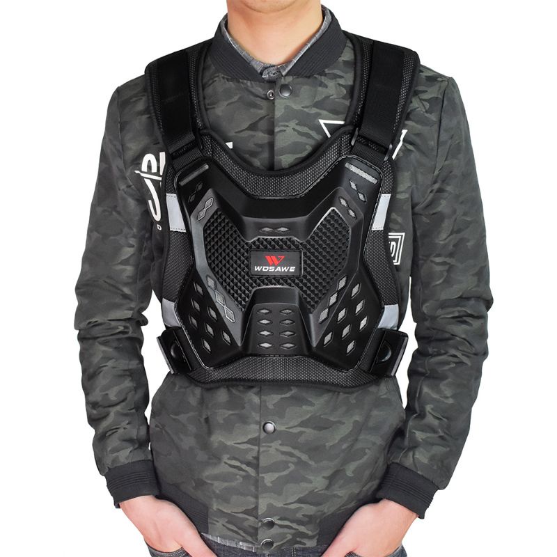 Jual Body Protector Motocross/ Trail Dewasa Wosawe Long (import ...