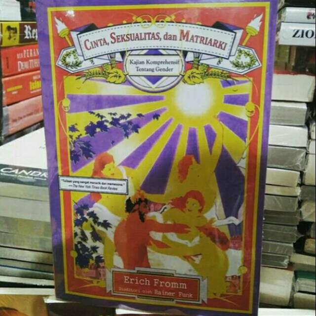 Jual Cinta, Seksualitas & Matriarki - Erich Fromm | Shopee Indonesia