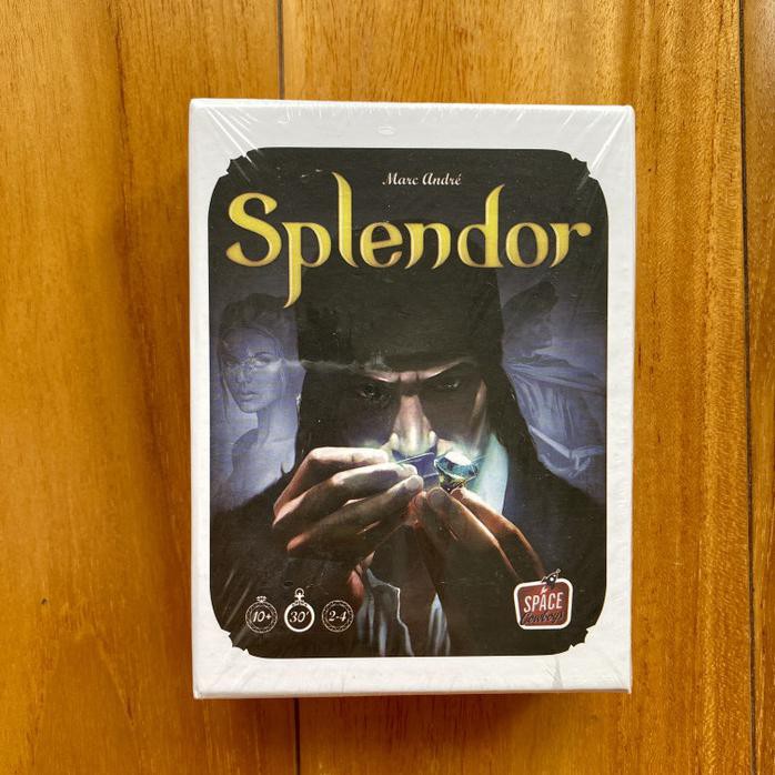 Jual Splendor Original Board Game (Travel Size) | Shopee Indonesia