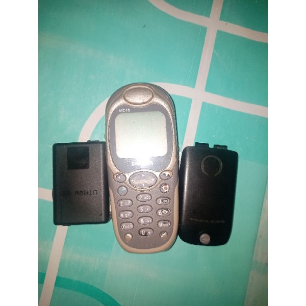 Jual Siemens me45, Siemens jadul, hp kuat sinyal, hp jadul | Shopee ...