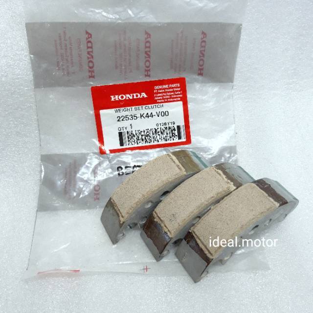 Jual Kampas ganda Beat Pop ESP, New Vario 110 FI ESP original AHM 22535 ...