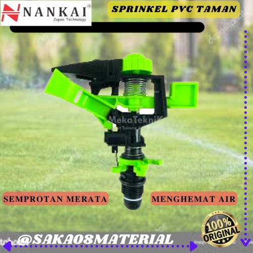 Jual PROMO SPRINKEL PVC TAMAN NANKAI ORIGINAL TERBARU / SPRINGKEL AIR ...