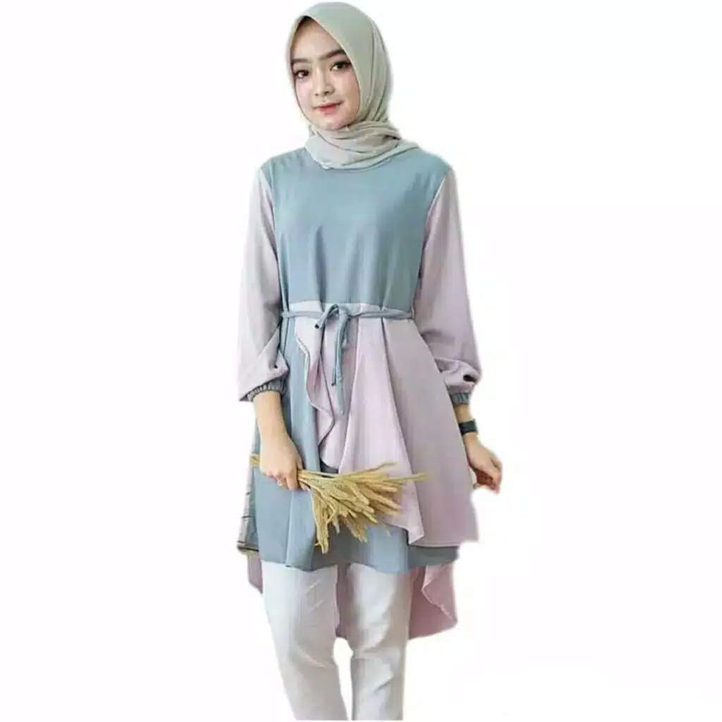 Jual Baju tunik inaka | Shopee Indonesia