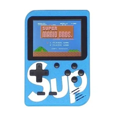 Jual Game Boyy Retro FC 400 in 1 Gameboy Mini Game Sup ( BINTANG ACC ...