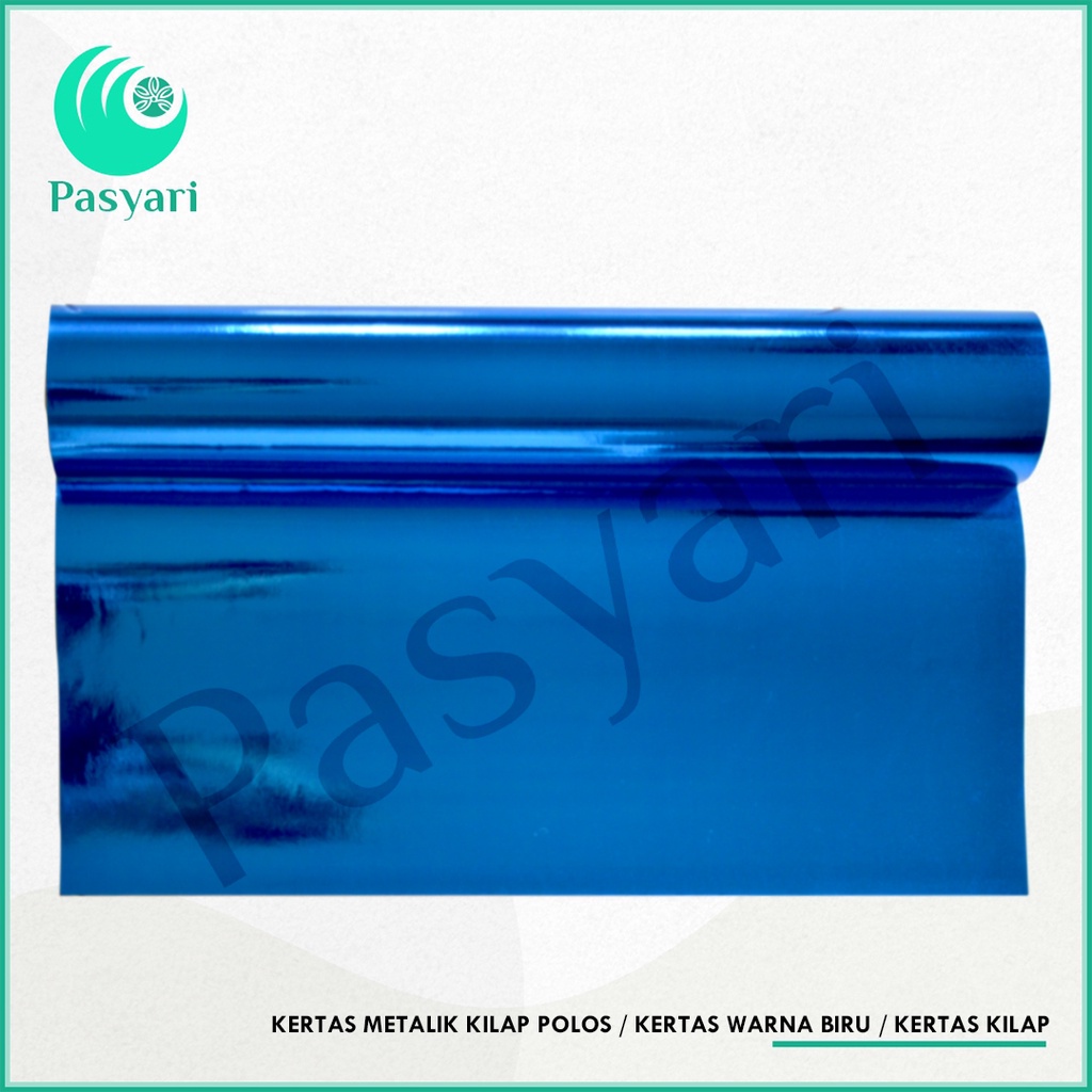 Jual [PER LEMBAR] Kertas Metalik / MAS Kilap Polos Kertas Emas Kertas ...