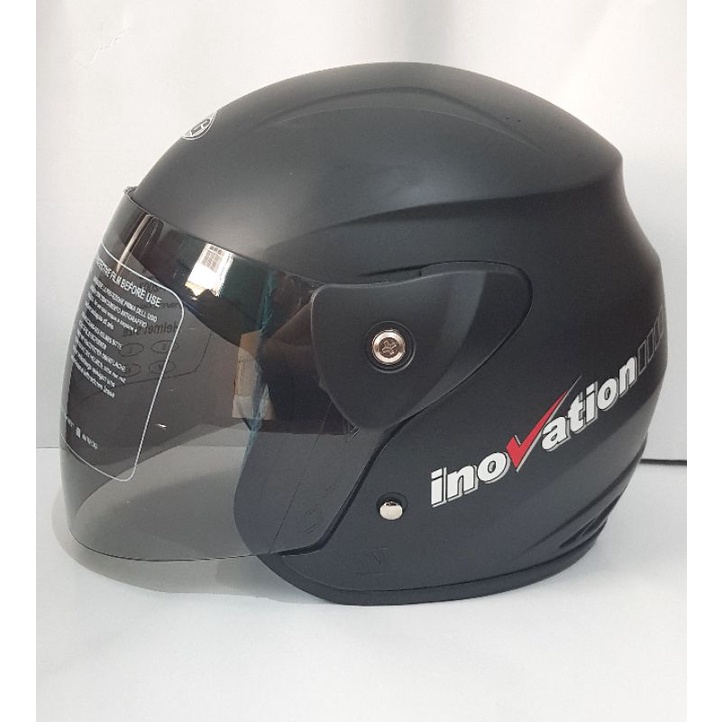 Jual Helm Evolution Inovation Polos SNI Murah Bagus | Shopee Indonesia