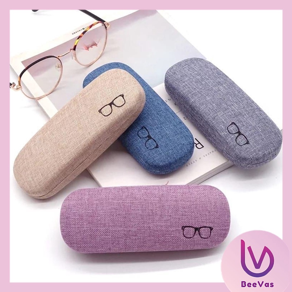 Jual BV.ID KKC412 TEMPAT KACAMATA KOTAK KACAMATA HARDCASE MAGNET WADAH ...