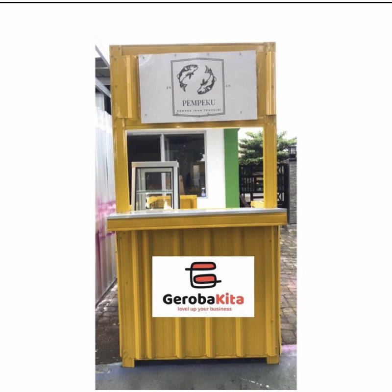 Jual Custom Meja booth booked | Shopee Indonesia