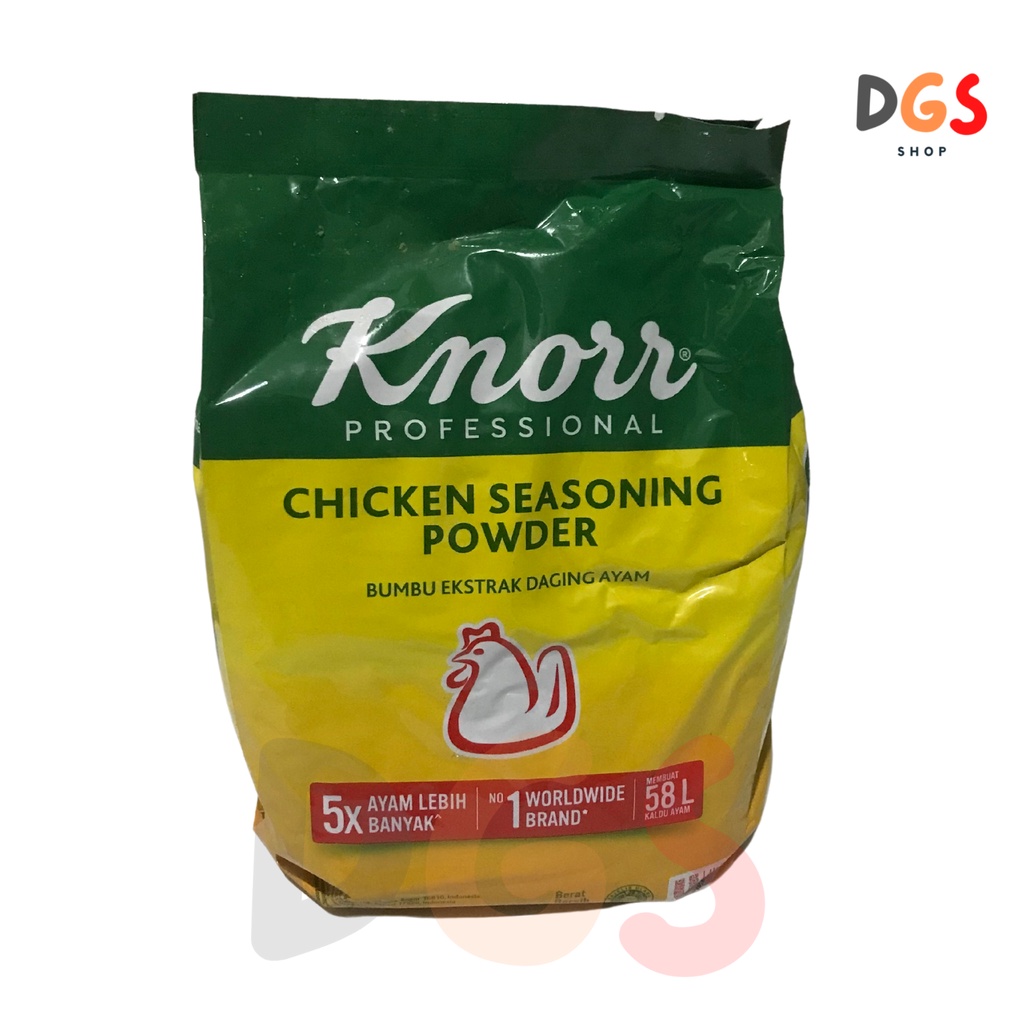 Jual Knorr Chicken Powder 1 kg | Shopee Indonesia