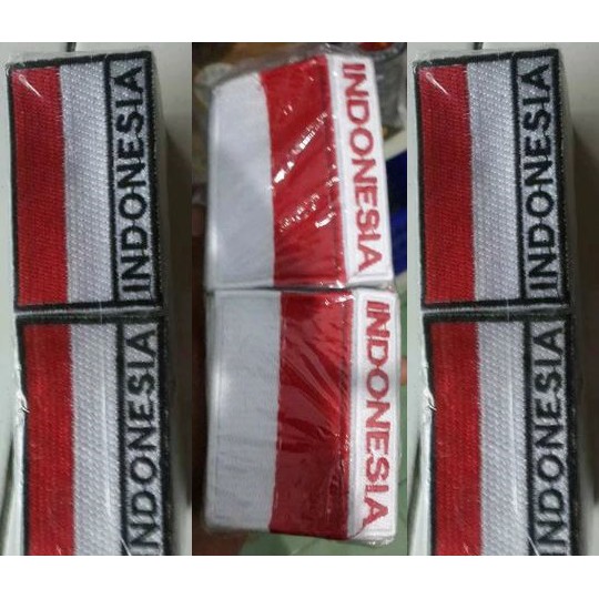 Jual Badge Merah Putih Indonesia | Shopee Indonesia